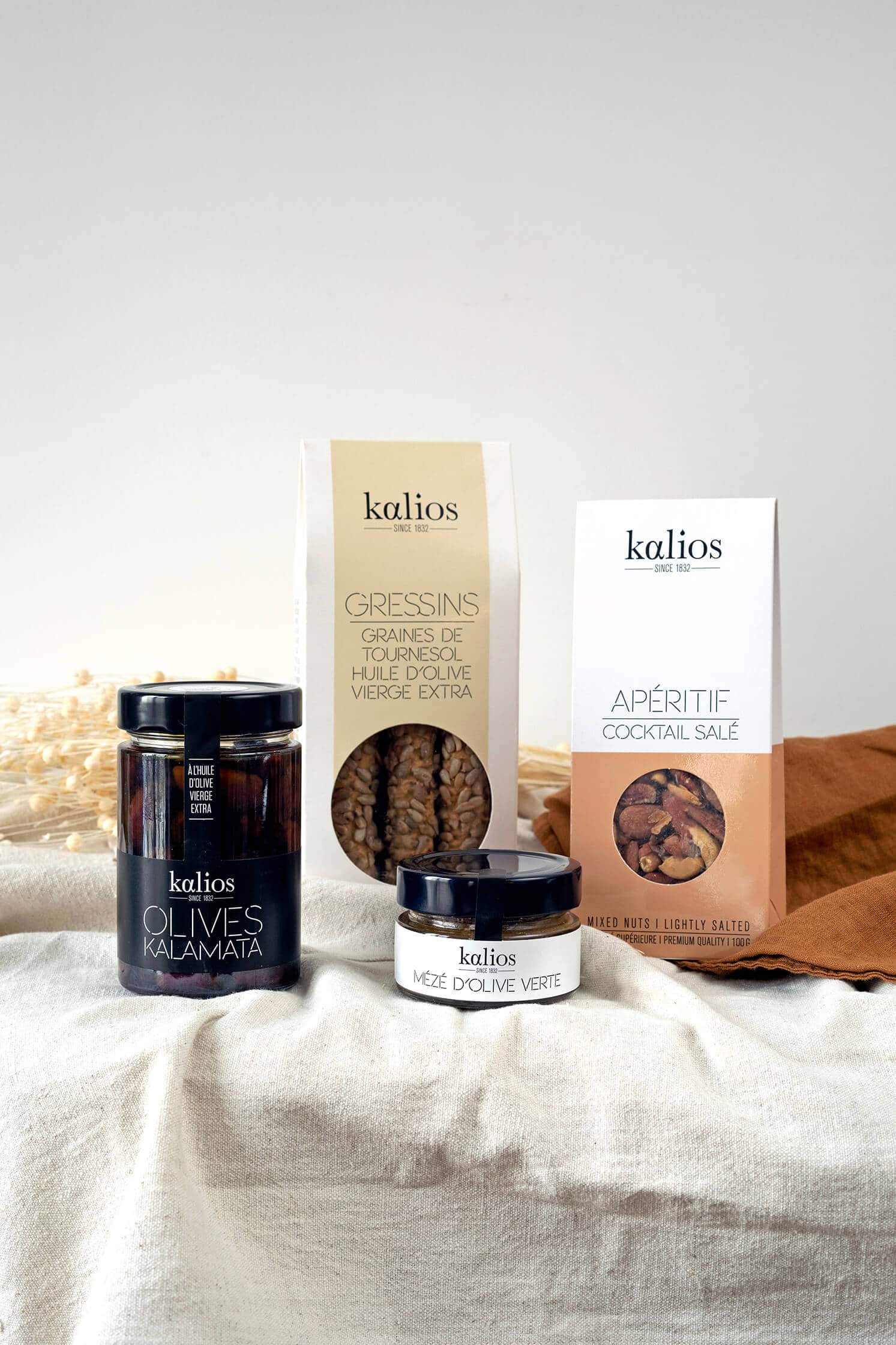 Greek ProductsShop - Kalios