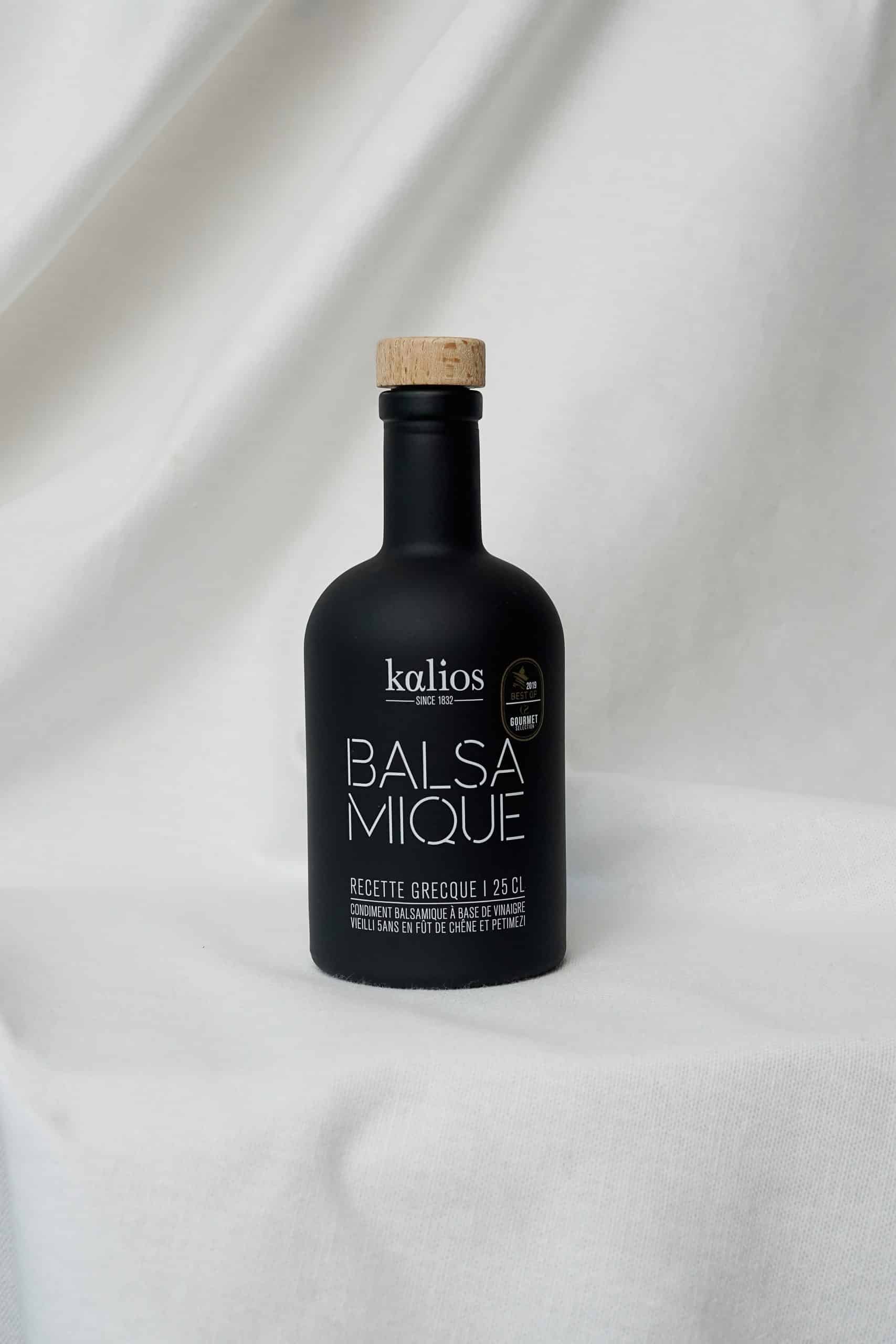Balsamique Grec au Petimezi | Sans Additif | E-shop