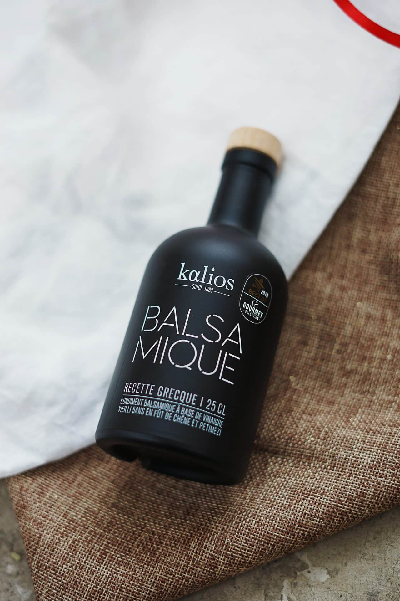 Balsamique Blanc | Assaisonnement | Kalios E-shop