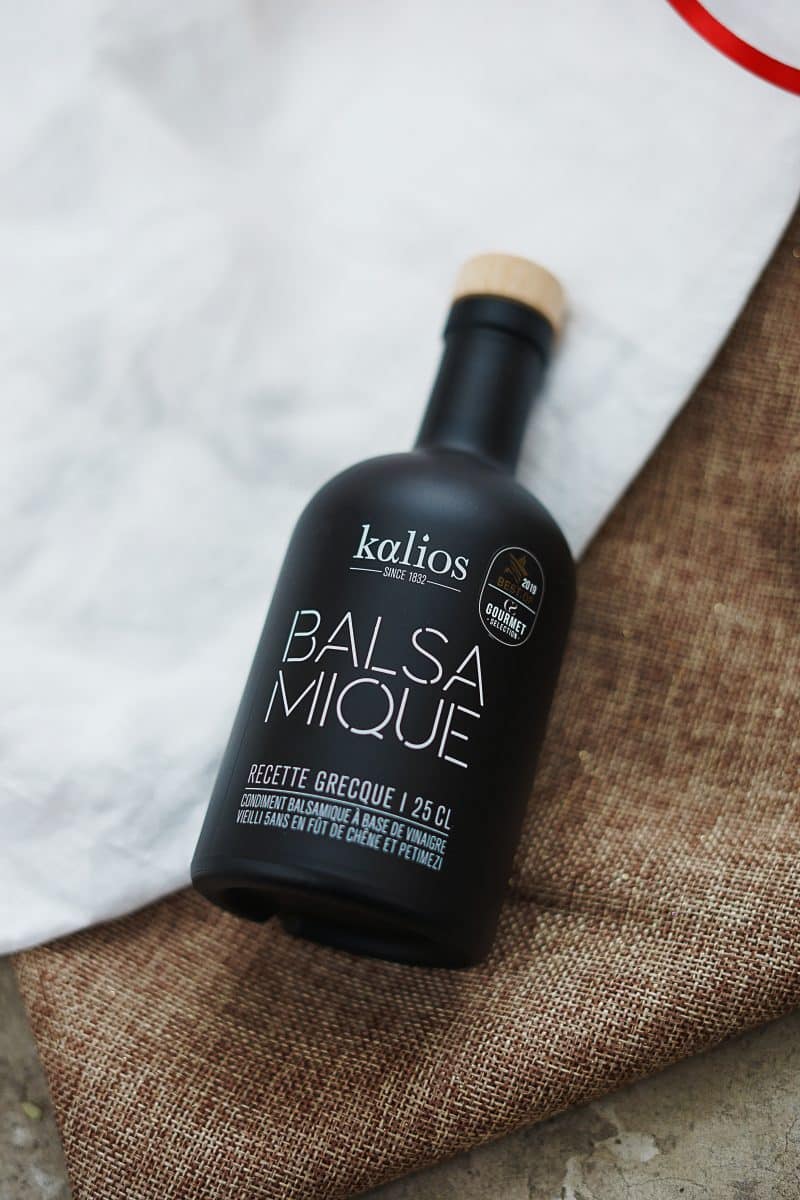 Balsamique Blanc | Assaisonnement | Kalios E-shop