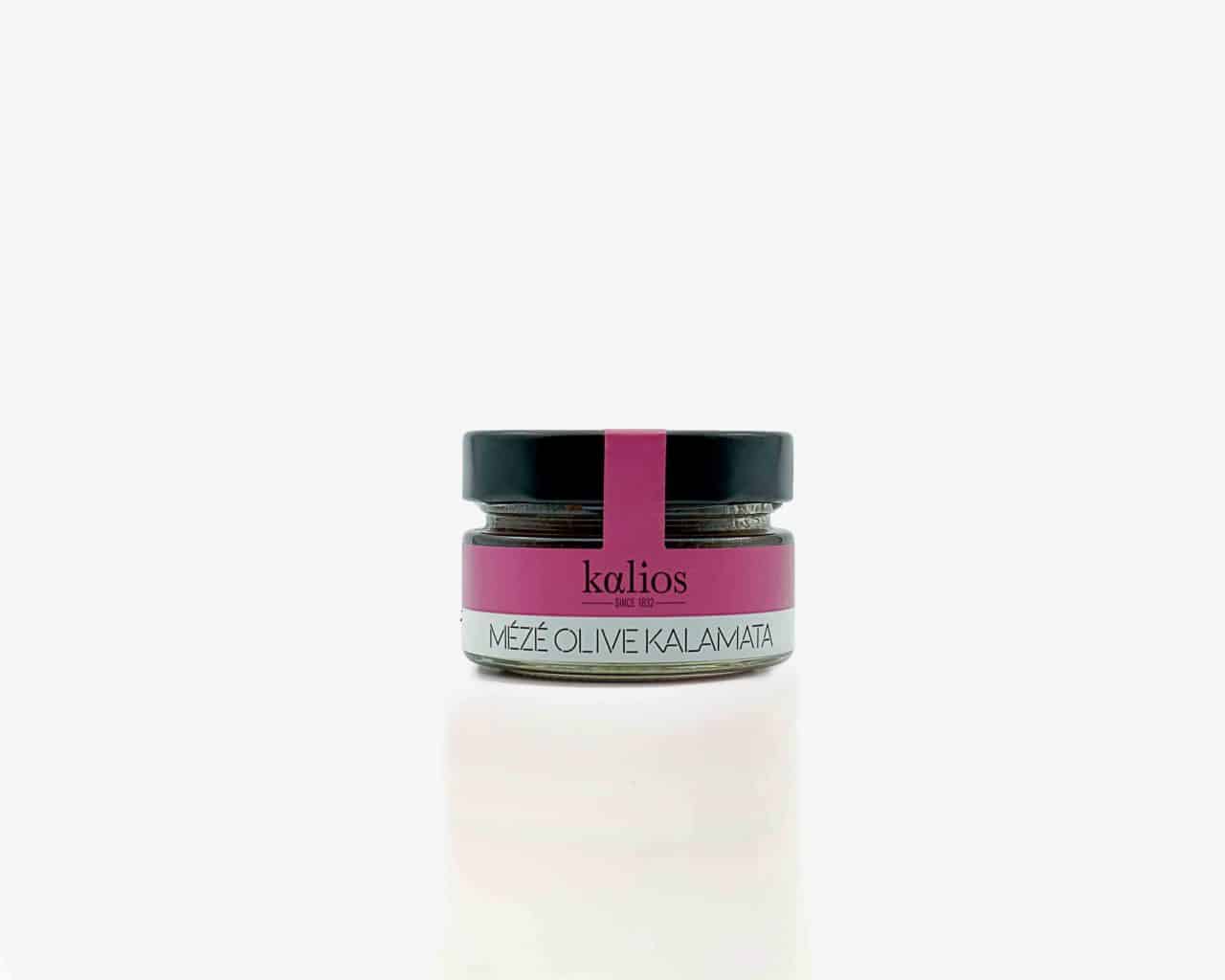 Greek Kalamata Olive Mezze | Sale, Purchase, E-Shop