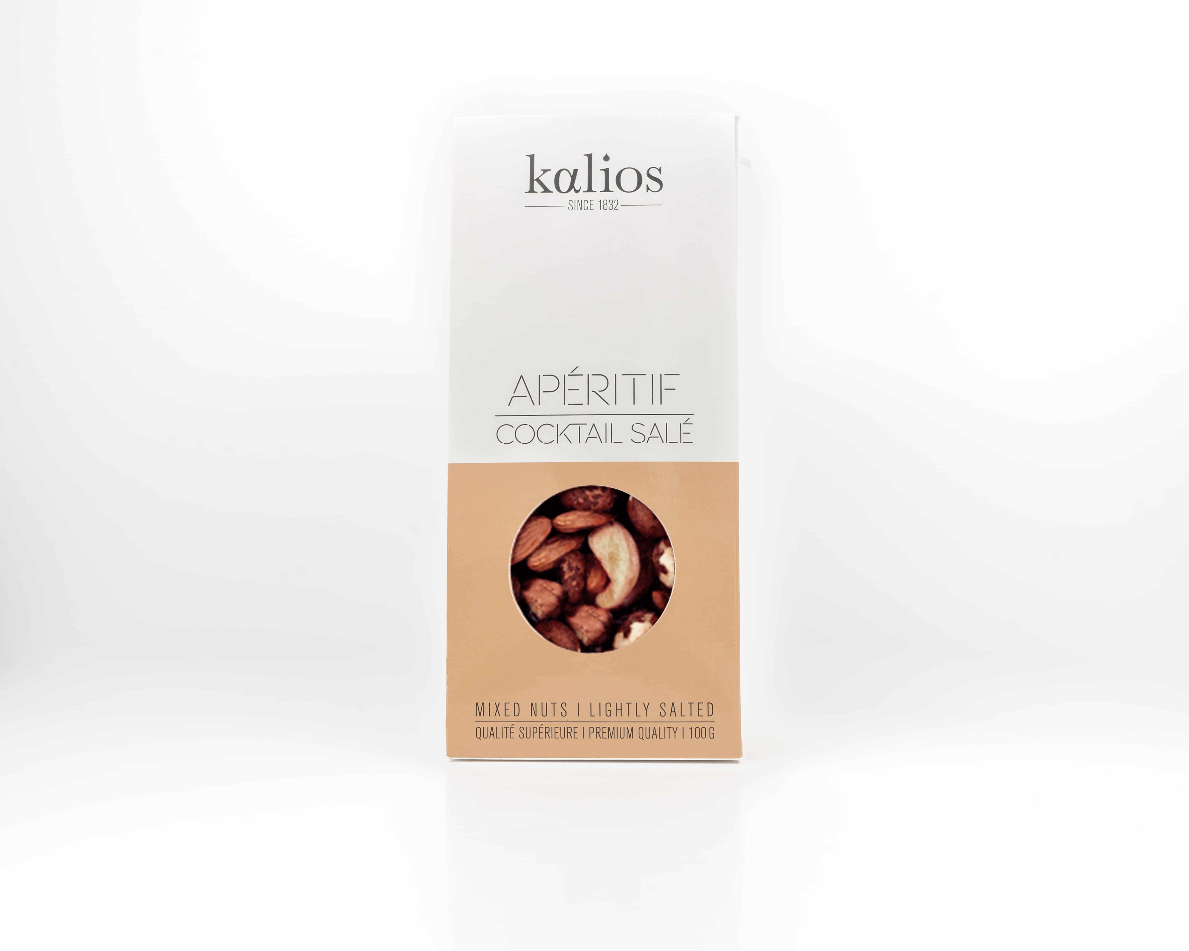 Apetizer Salty Cocktail | Kalios - Delicatessen of Greek products