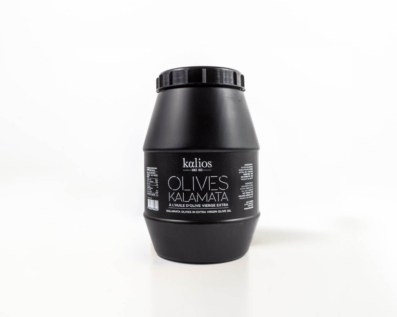 Kalios | Producteur d'Huile d’Olive & spécialités Grecques