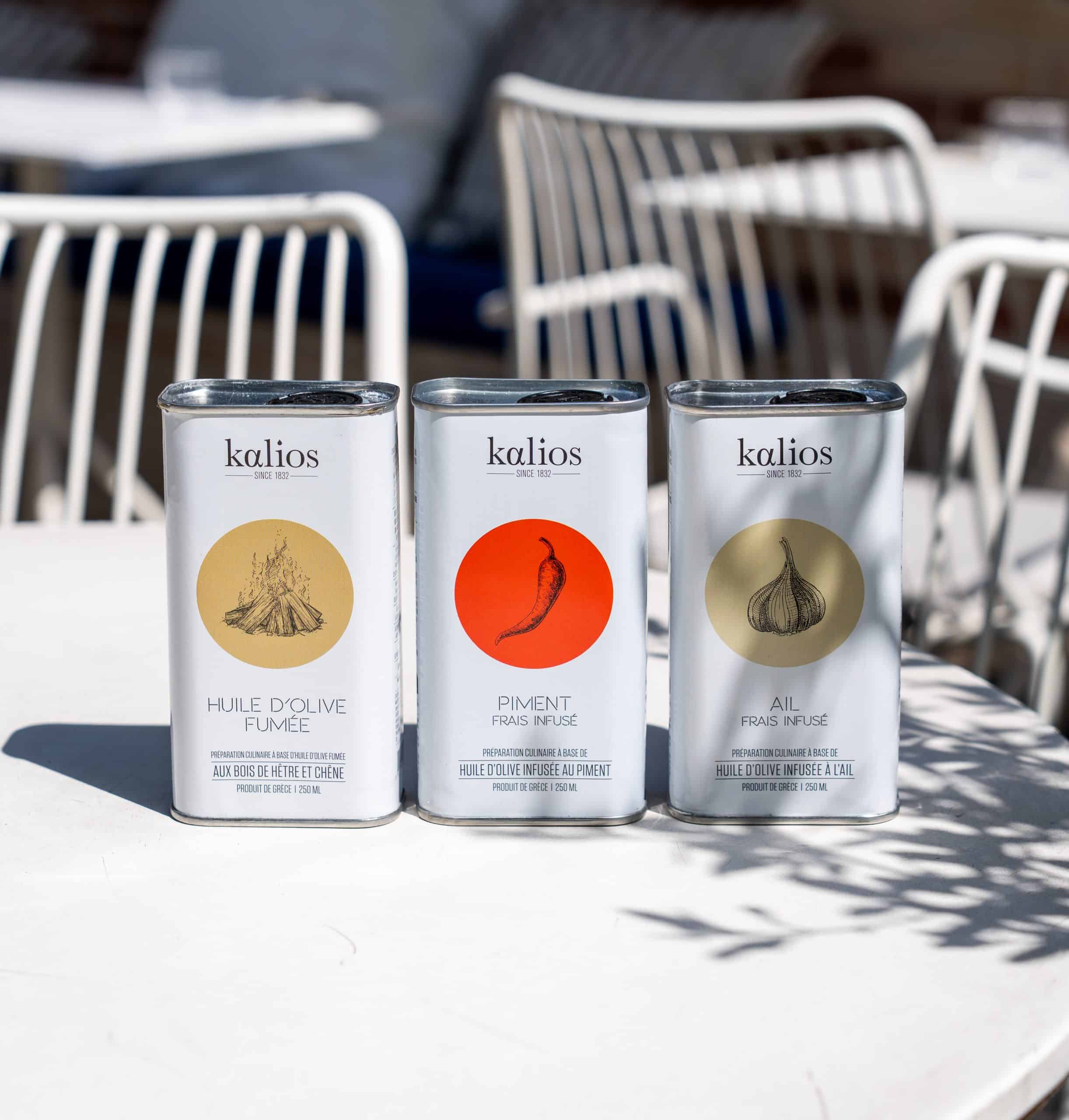 Kit essentials for your kitchen - Kalios