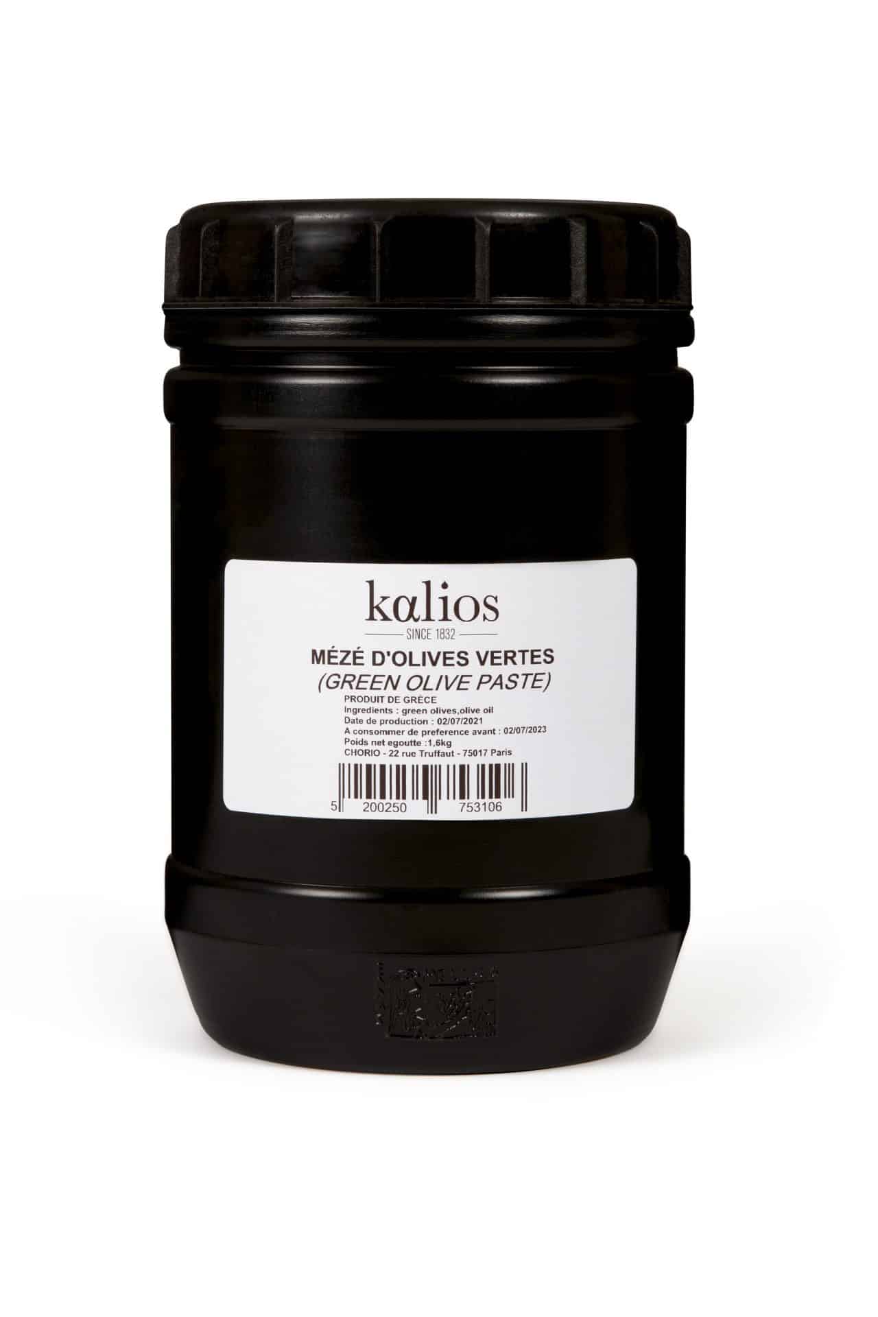 Huiles d'olive & olives | Grands formats | E-shop | Kalios