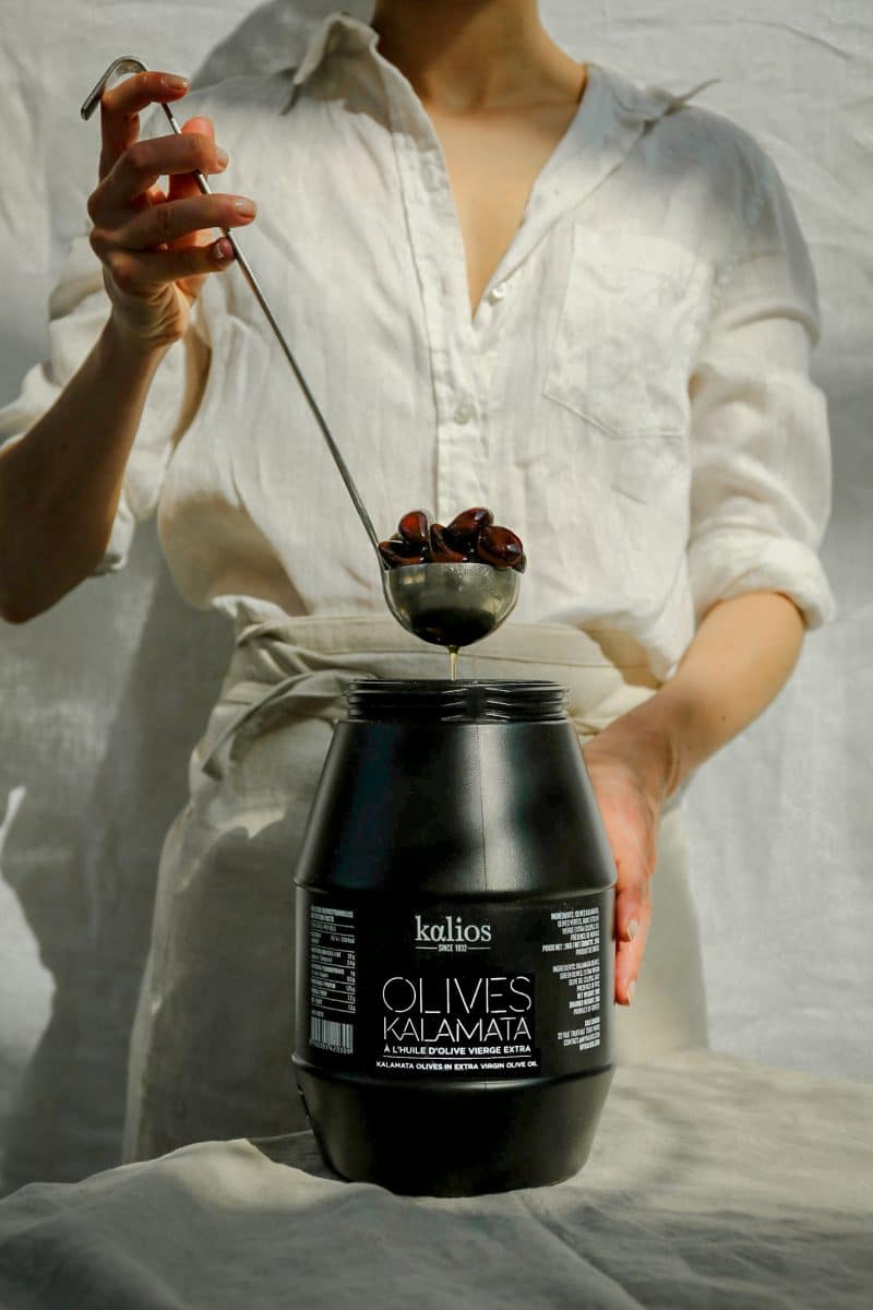 Kalios | Producteur d'Huile d’Olive & spécialités Grecques