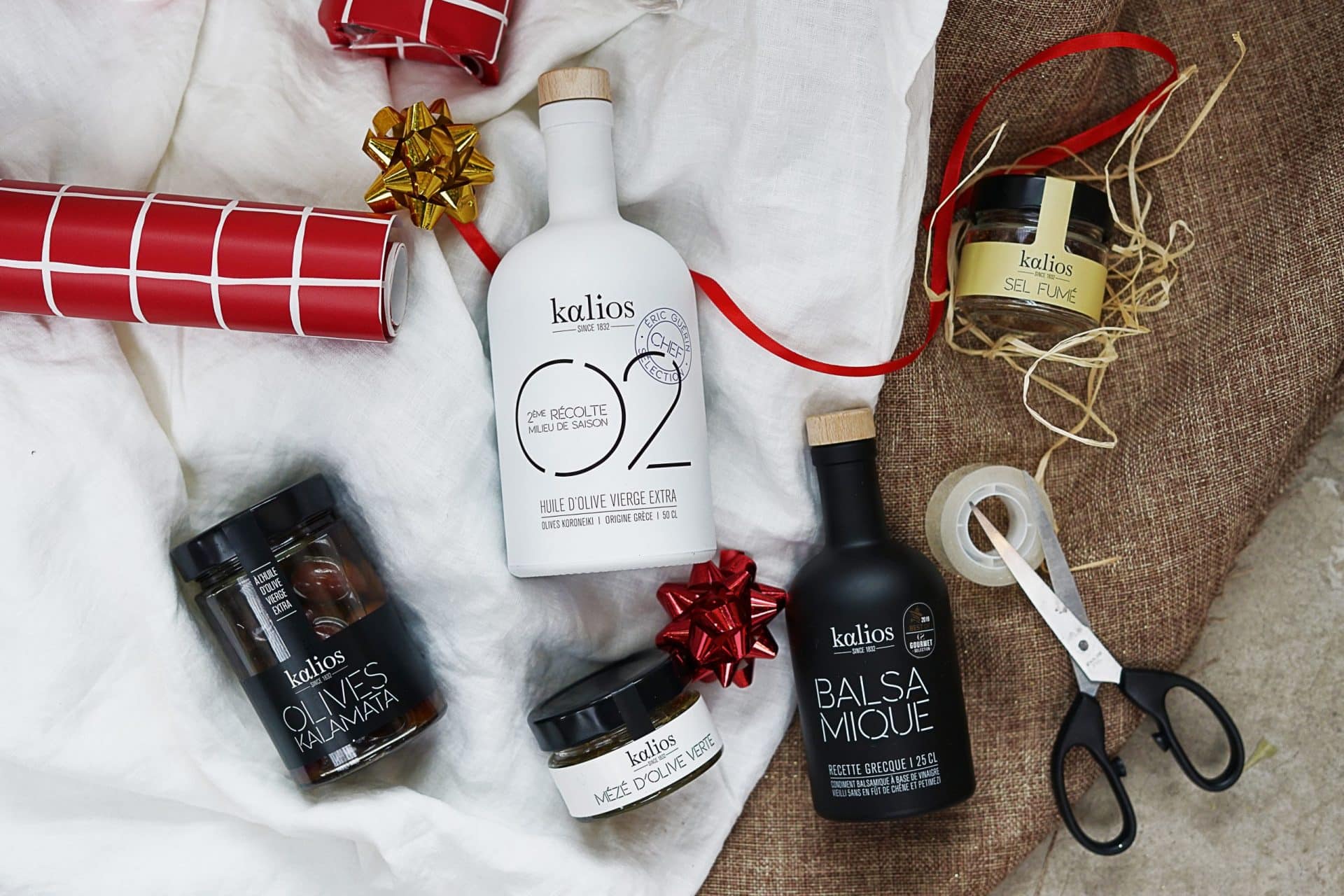 Entreprise | Cadeaux d'affaires | Devis | Professionnel | Kalios