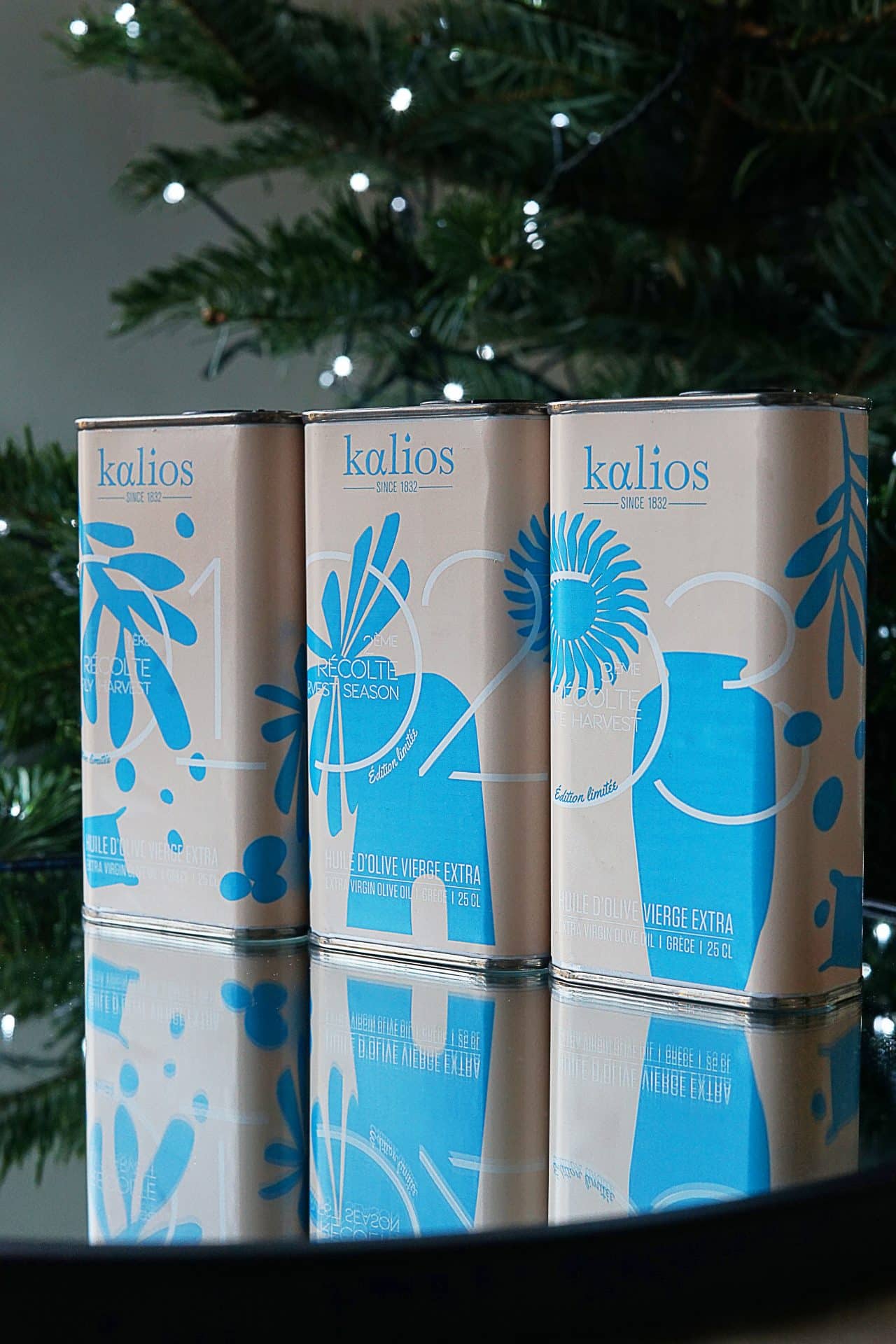 Kalios | Producteur d'Huile d’Olive & spécialités Grecques