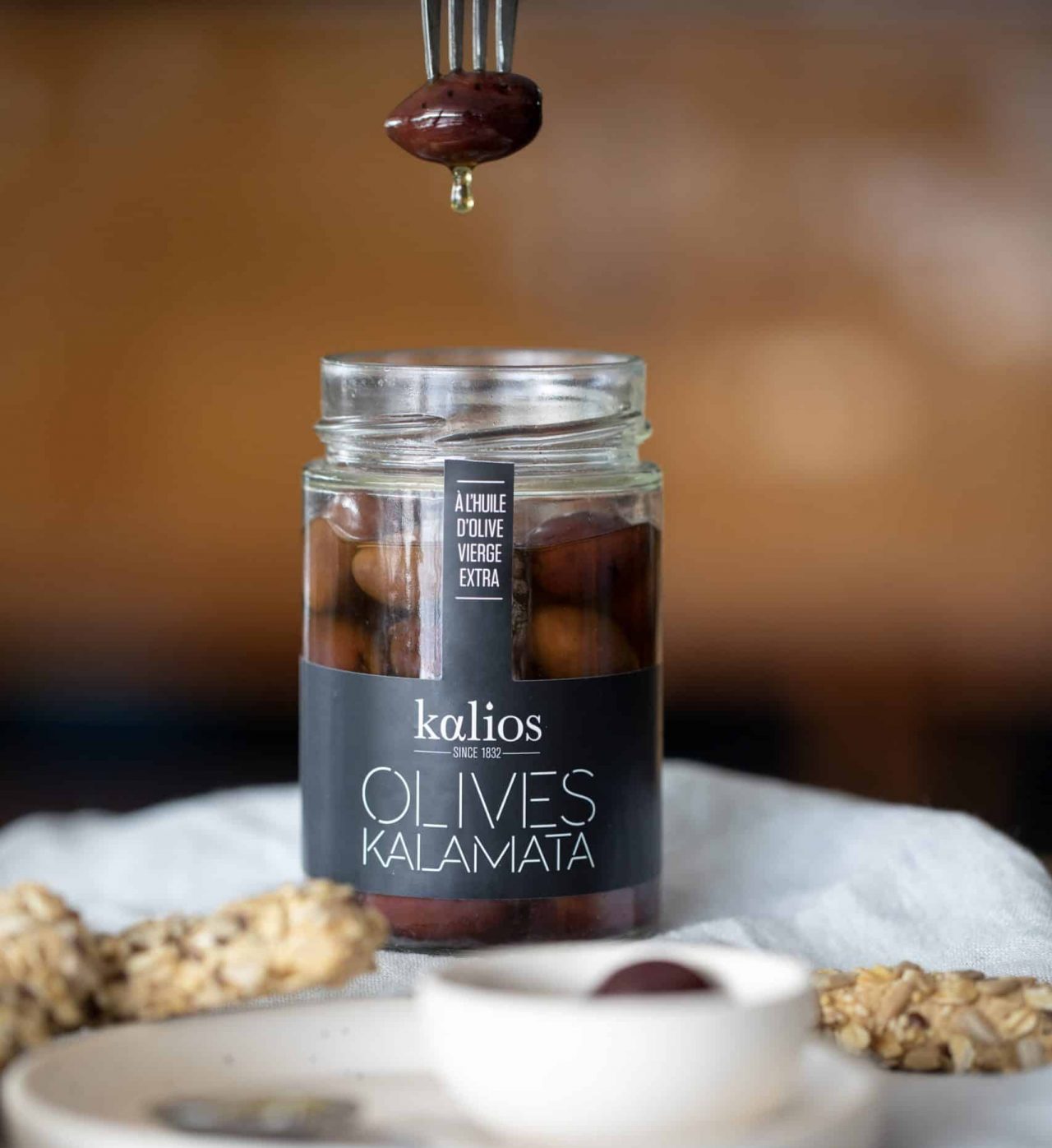 Olives Kalamata & Vertes | Mézés | Kalios | Commandez en ligne