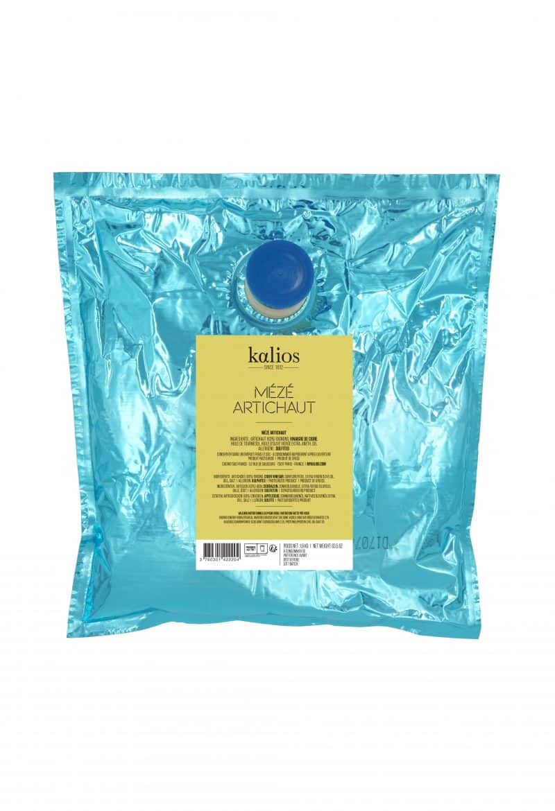 Mézé d'artichaut 1,8kg - Kalios