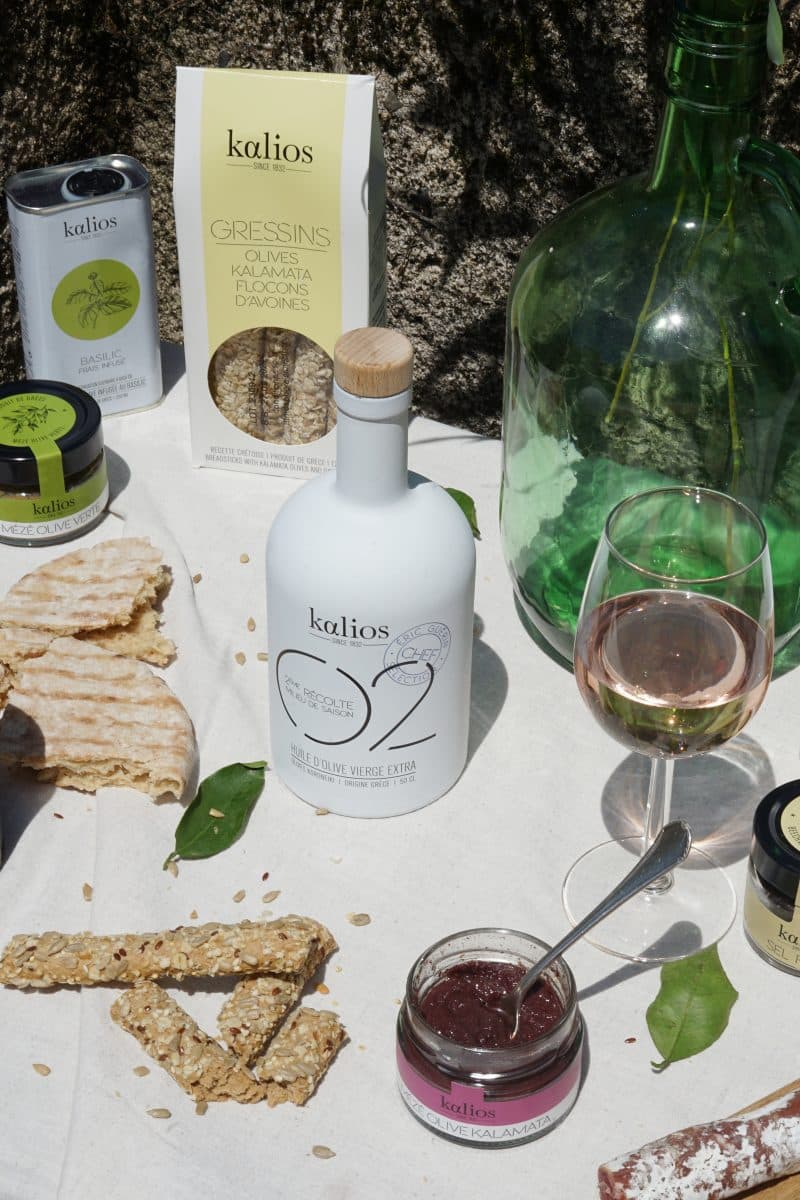 Kalios | Greek specialties & Greek olive oil producers