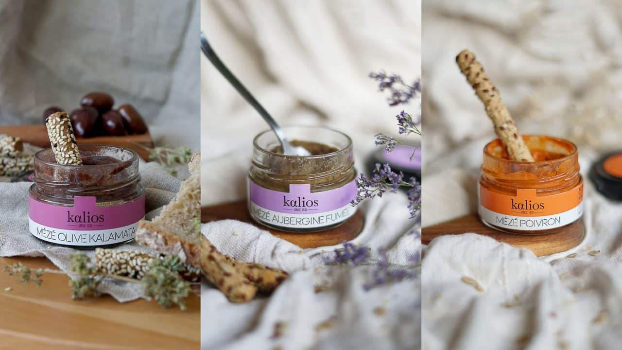 Kalios | Producteur d'Huile d’Olive & spécialités Grecques