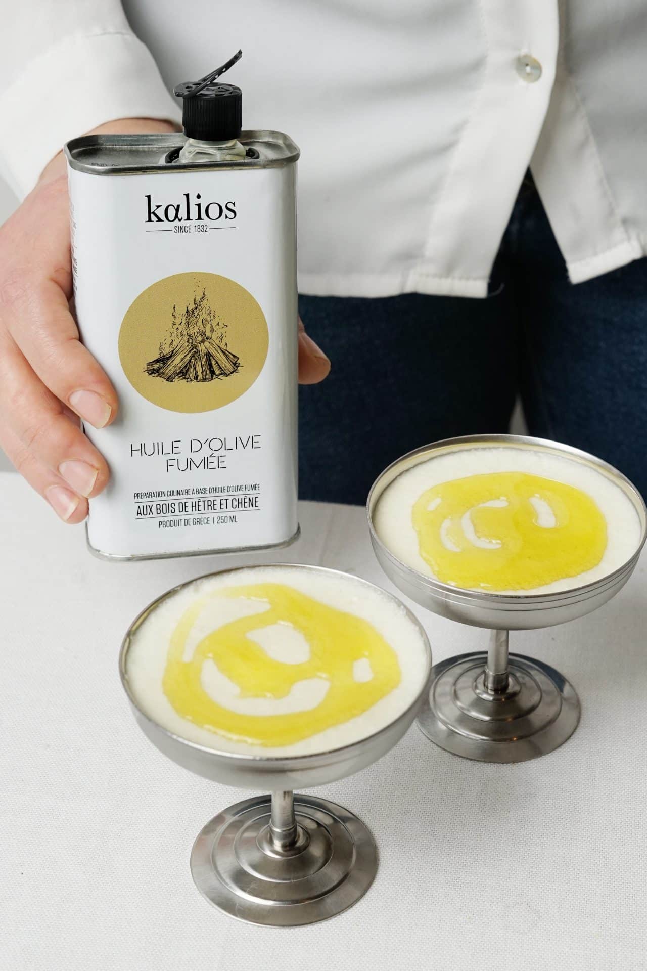 Kalios | Producteur d'Huile d’Olive & spécialités Grecques