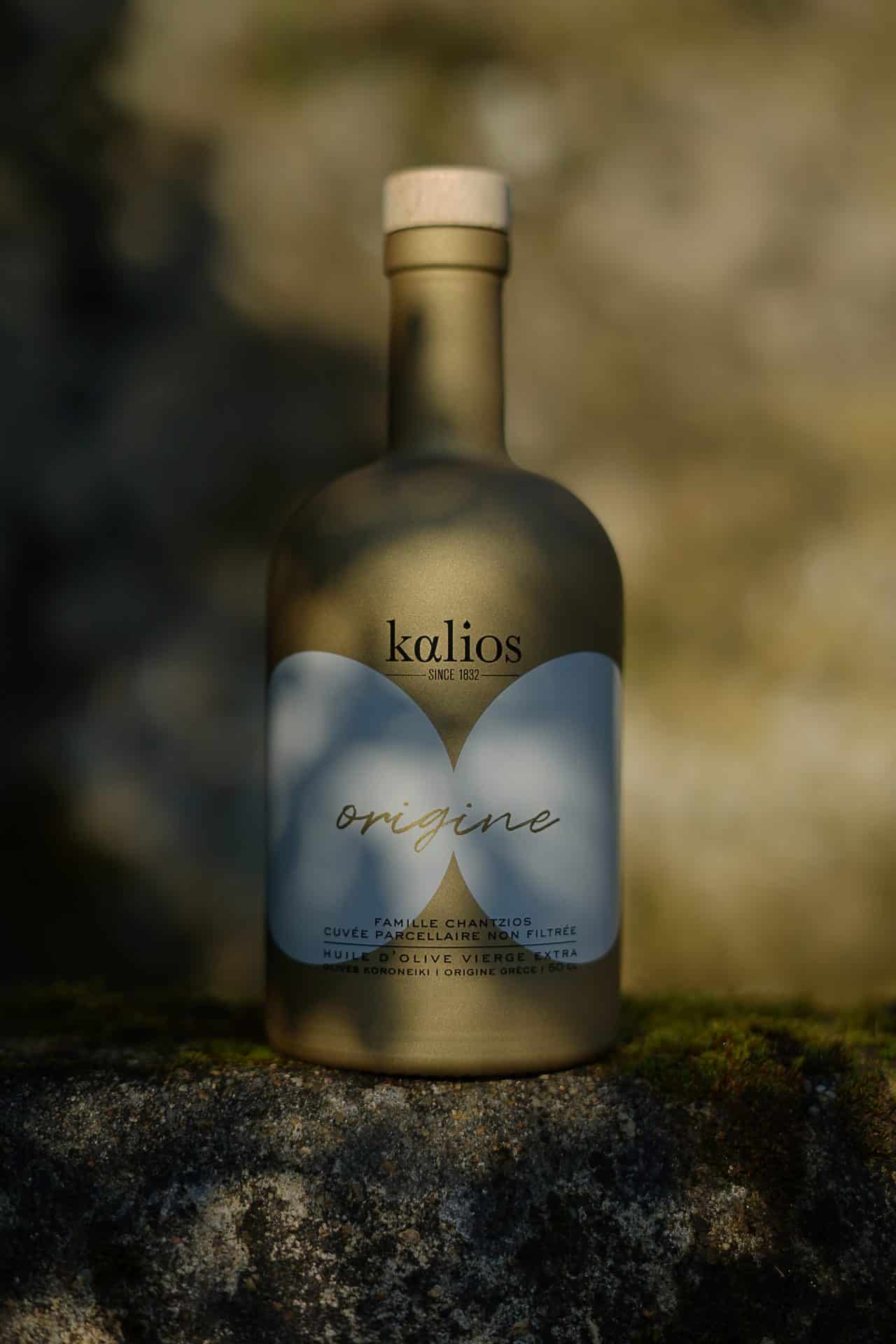 Kalios | Producteur d'Huile d’Olive & spécialités Grecques
