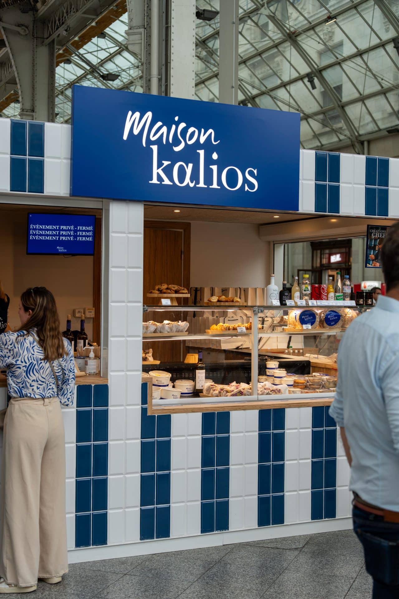 Nos établissements - Kalios